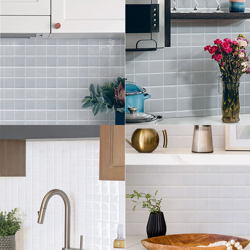 Modern Wallpaper Field Tile/Single Tile Paper Peel and Stick Backs ...