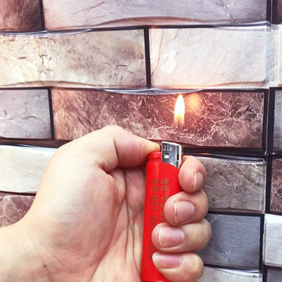 Modern PVC Field Tile/Single Tile Rectangular Peel and Stick Backsplash ...