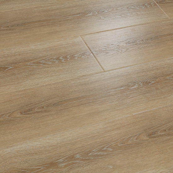 Double Click-Lock Laminate Flooring Stain Resistant Laminate Plank ...
