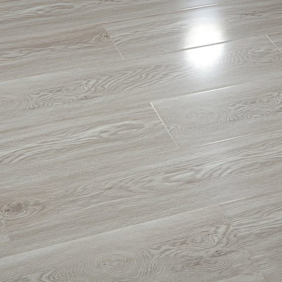 Double Click-Lock Laminate Flooring Stain Resistant Laminate Plank ...