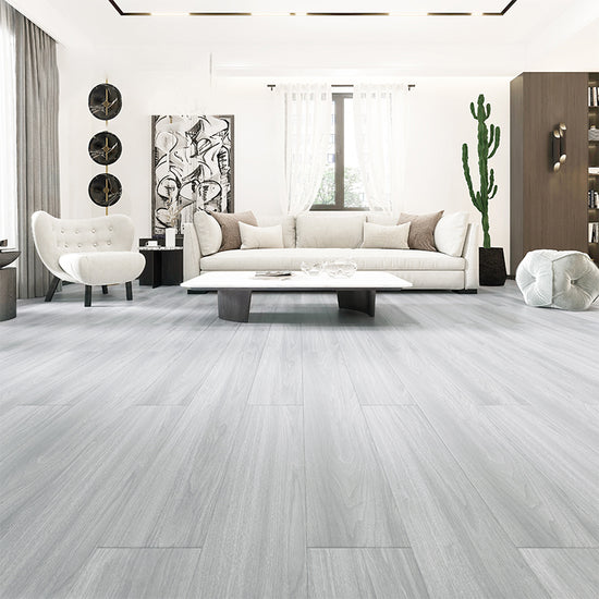 Modern Pine Laminate Flooring Click-Lock Waterproof Laminate Plank ...