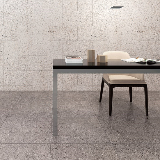 Square Gray Tile Stacked Stone Pattern Matte Floor Wall for Drawing ...