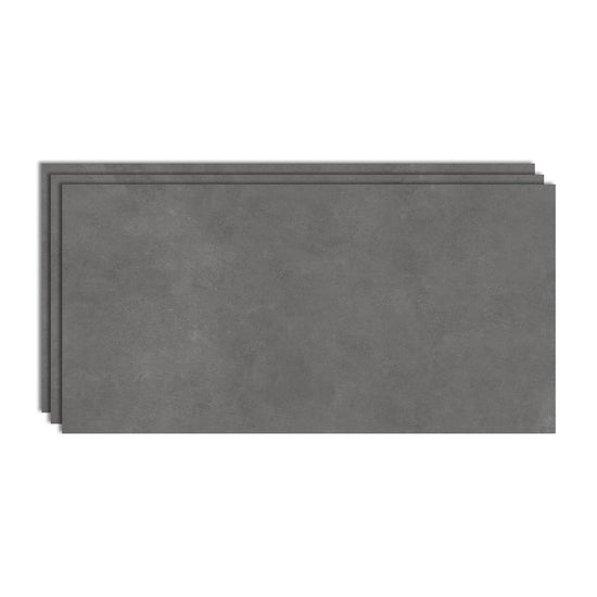 Solid Color Rectangle Floor Tile Straight Edge Indoor Floor Tile ...