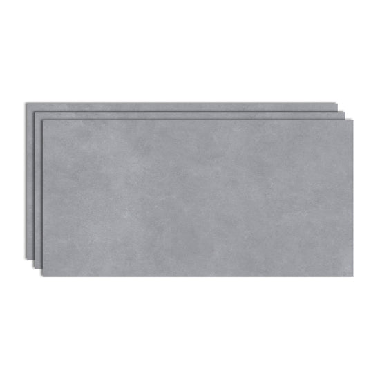 Solid Color Rectangle Floor Tile Straight Edge Indoor Floor Tile ...