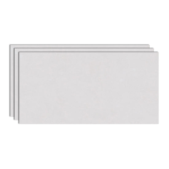 Solid Color Rectangle Floor Tile Straight Edge Indoor Floor Tile ...