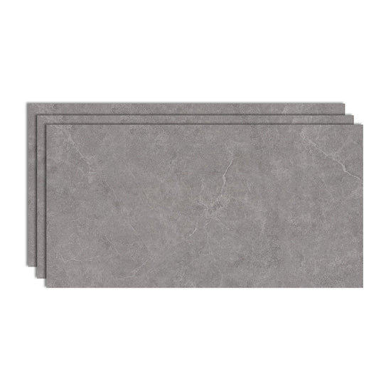 Solid Color Rectangle Floor Tile Straight Edge Indoor Floor Tile ...