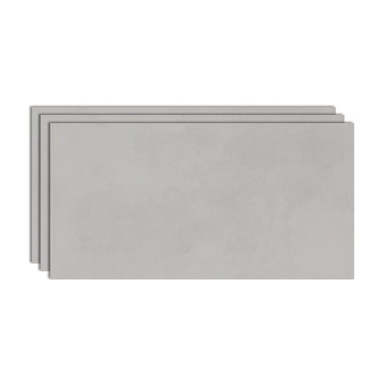 Solid Color Rectangle Floor Tile Straight Edge Indoor Floor Tile ...