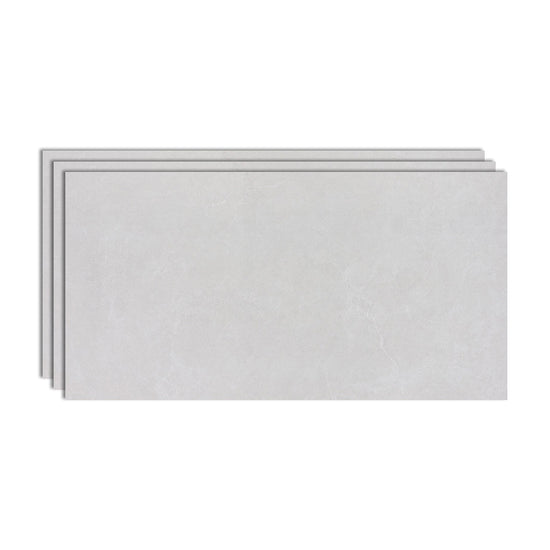 Solid Color Rectangle Floor Tile Straight Edge Indoor Floor Tile ...