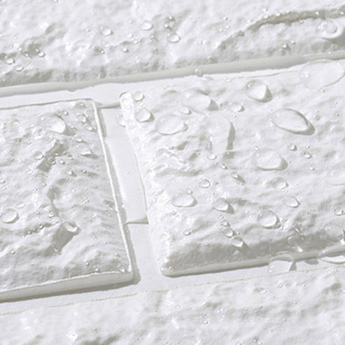 Modern Wall Panel PVC 3D Embossed Self-Adhesive Waterproof Wall Access ...