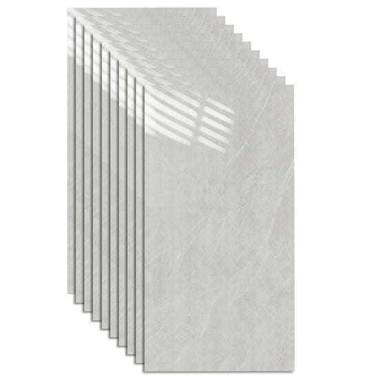 12" x 24" Singular Tile Mixed Material Rectangular Wall Tile - Clearhalo