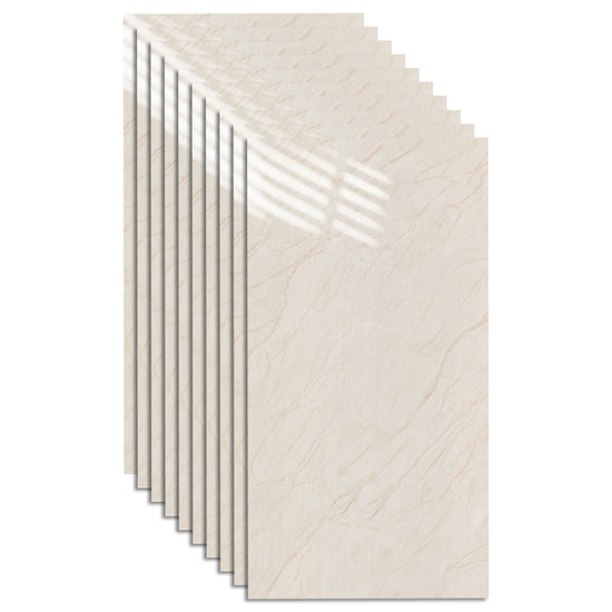 12" x 24" Singular Tile Mixed Material Rectangular Wall Tile - Clearhalo