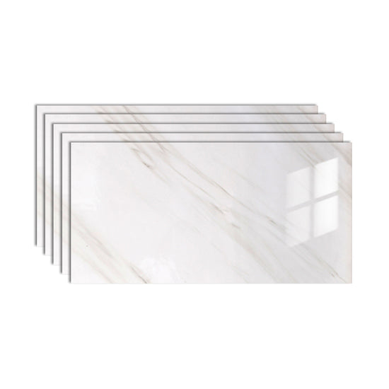 Wall Floor Tile Imitation Marble Paste Waterproof Floor Tile Wallpaper ...