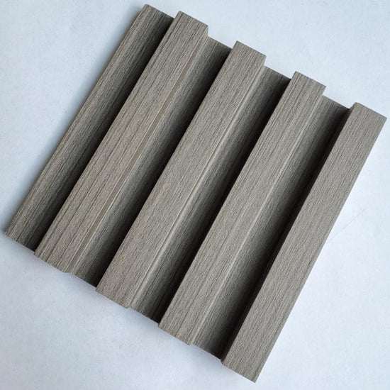 Wall Paneling Solid Wood Glue Down Waterproof Living Room Wall Panel ...