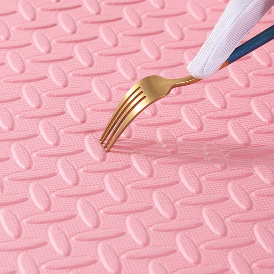 Non-Skid Level Loop Carpet Tile Interlocking Bedroom Carpet Tiles ...