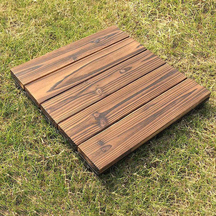 Modern Spruce Laminate Plank Flooring Outdoors Fade Resistant Laminate ...