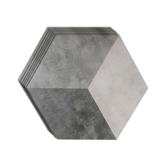 Modern Style Indoor Tile Hexagon Living Room Floor and Wall Tile ...