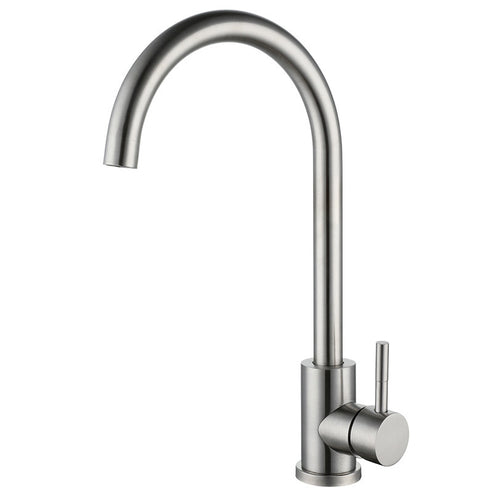 Modern Faucets 1-Handle 1-Hole Single Level Low Profile Copper Bar ...