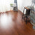 Vintage Laminate Flooring Wood Medium Brown Living Room Waterproof ...