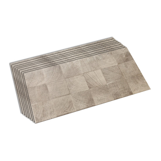 Ceramic Wall Tile Rectangle Straight Edge Outdoor Floor Wall Tile ...