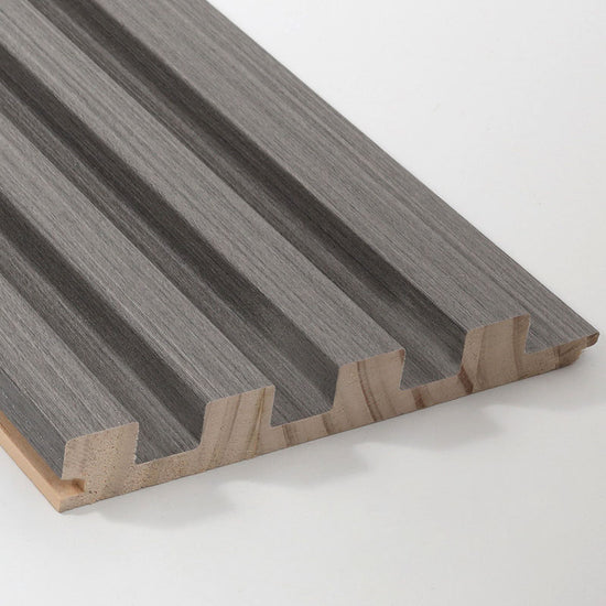 Modern Wall Solid Wood Plank Glue down Waterproof Shiplap Wall Plank ...