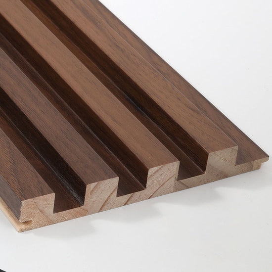 Modern Wall Solid Wood Plank Glue down Waterproof Shiplap Wall Plank ...