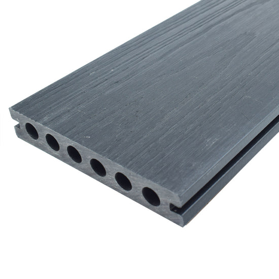 Modern Deck Plank Outdoor Wooden Waterproof Embossed Floor Board ...