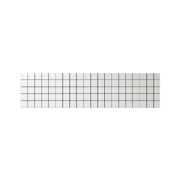 Modern Kitchen Backsplash Tile Plaid Print Peel and Stick Backsplash ...
