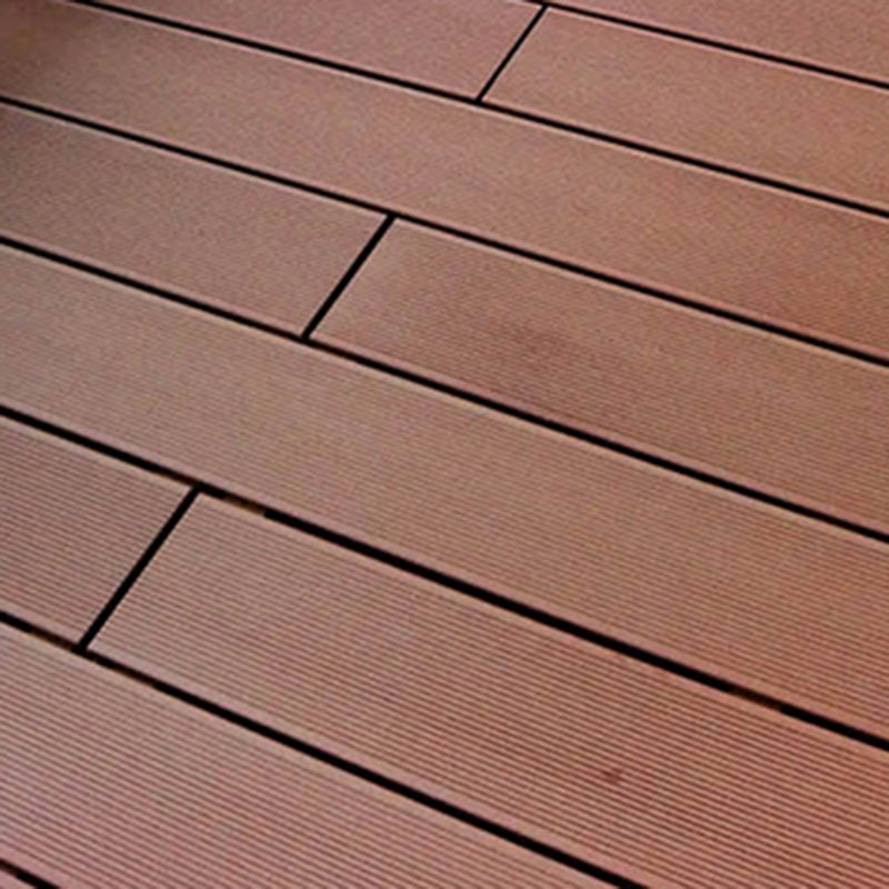 Modern Outdoor Deck Plank Striped Pattern Waterproof Slip Resistant ...