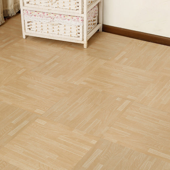 Peel and Stick PVC Flooring Matte Vinyl Flooring with Diamond Look ...