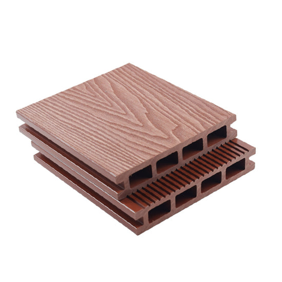 Modern Deck Plank Wooden Embossed Waterproof Slip Resistant Floor Board ...