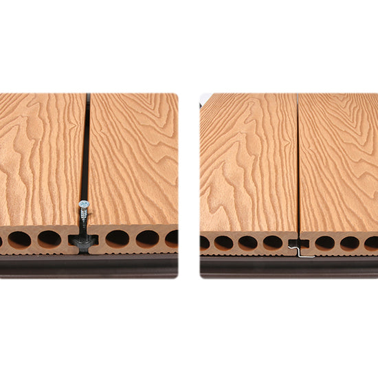 Modern Deck Plank Wooden Embossed Waterproof Slip Resistant Floor Board ...