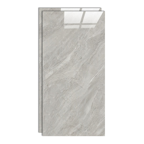 Indoor Floor Wall Tile Polished Marble Print Rectangle Living Room ...