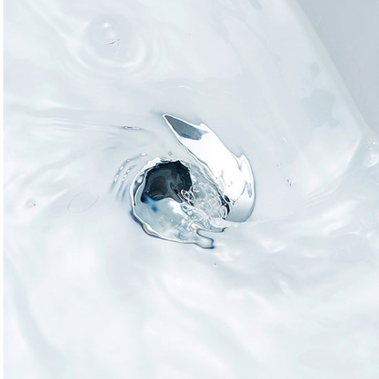 Modern Bathroom Sink Man Made Rock Rectangular Vessel Lavatory Sink(Not ...