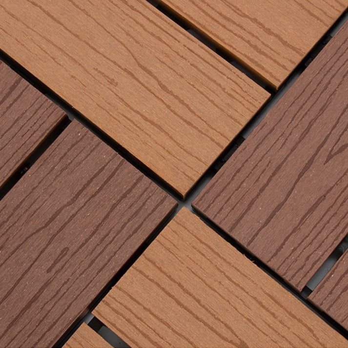 Composite Flooring Tile Interlocking Outdoor Flooring Flooring Tile ...