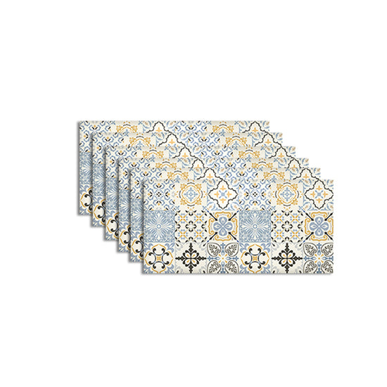 Classical Kitchen Backsplash Tile Plaid Pattern Peel and Stick ...