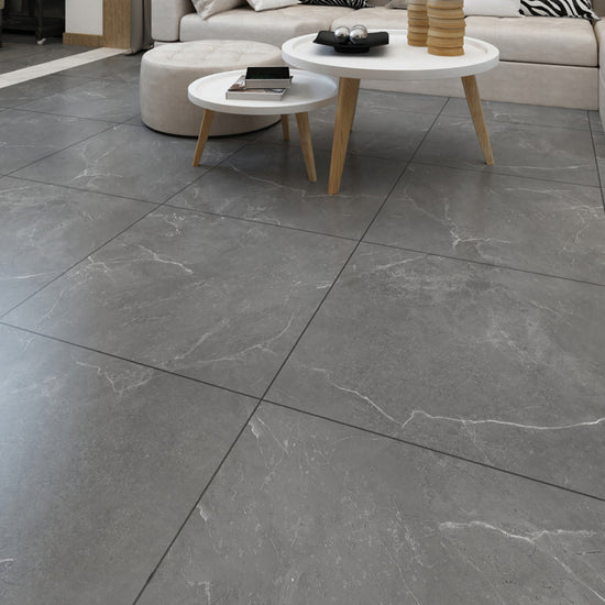 Peel and Stick Vinyl Flooring Marble Look Vinyl Flooring with ...