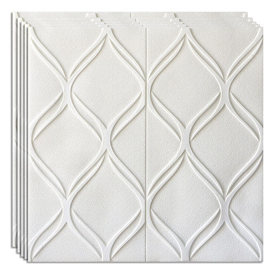 Modern Wall Paneling 3D Print Wall Interior Wall Panels Set of 40 ...