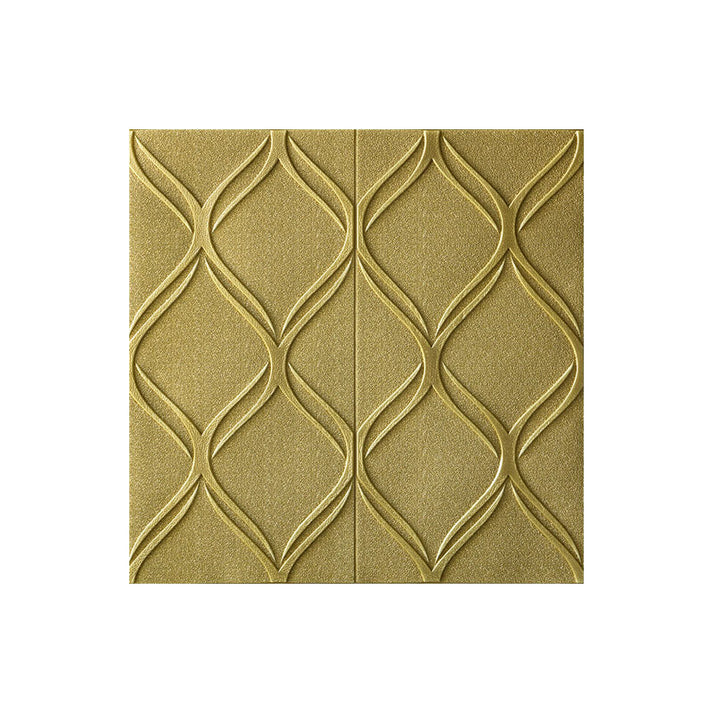 Modern Wall Paneling 3D Print Wall Interior Wall Panels Set of 40 ...
