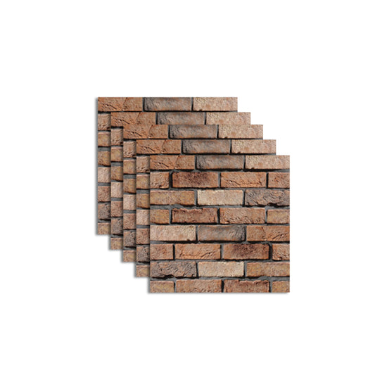 Pattern Matte Color Stone Peel and Paste Mosaic Tile Peel and Paste ...