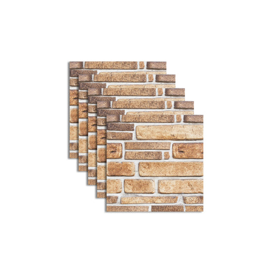 Pattern Matte Color Stone Peel and Paste Mosaic Tile Peel and Paste ...