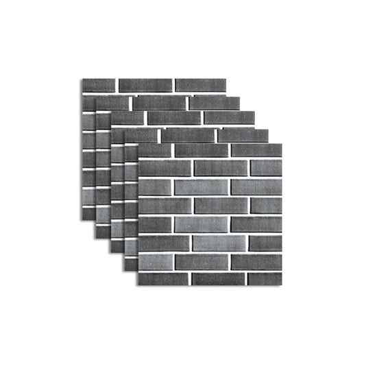 Pattern Matte Color Stone Peel and Paste Mosaic Tile Peel and Paste ...