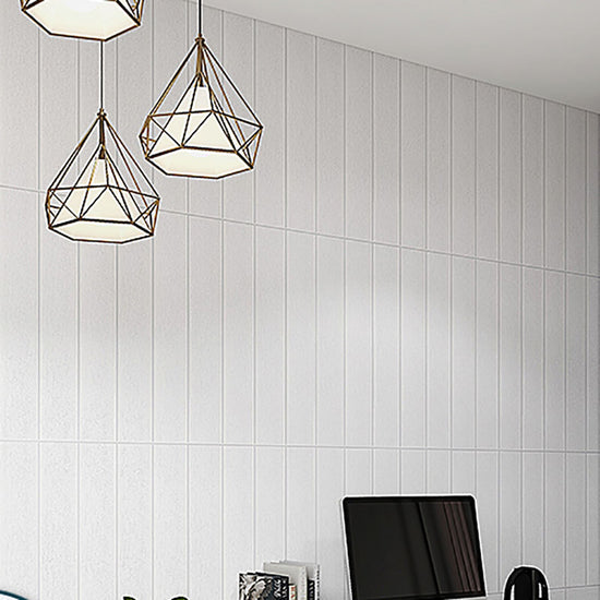 Modern Wall Paneling Peel and Stick Wood Effect Design Rectangle Wall ...