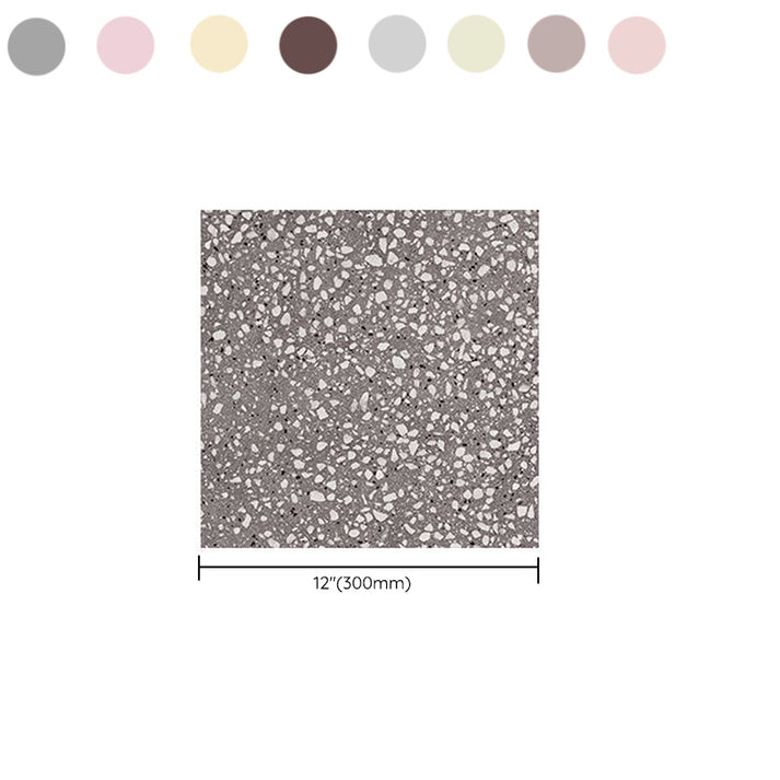 Contemporary Plastic Wallpaper Square Shape Wallpaper with Waterproof ...
