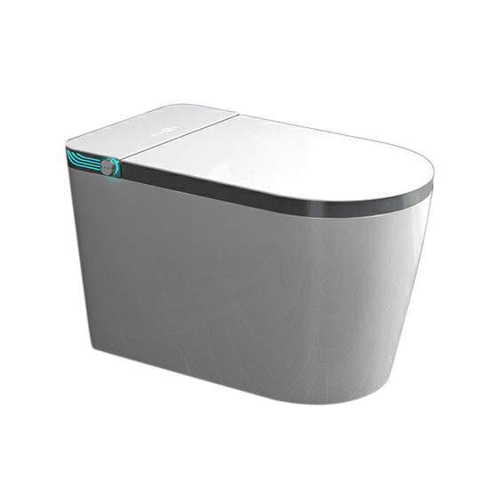 Modern Floor Mount Urine Toilet Ceramic One Piece Ceramic Toilet Bowl ...
