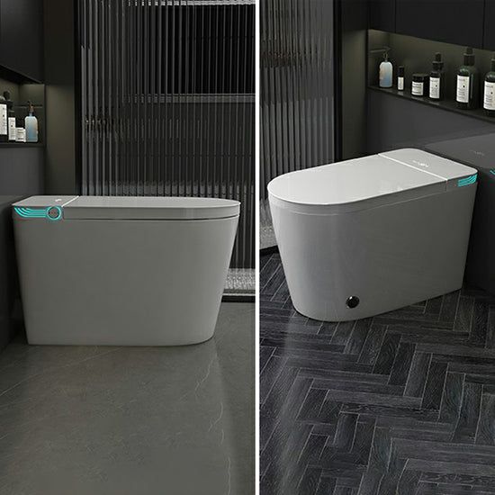 Modern Floor Mount Urine Toilet Ceramic One Piece Ceramic Toilet Bowl ...