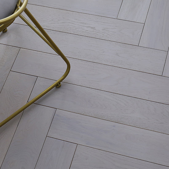 Modern Solid Wood Flooring Pure Color Interlocking Plank Flooring ...