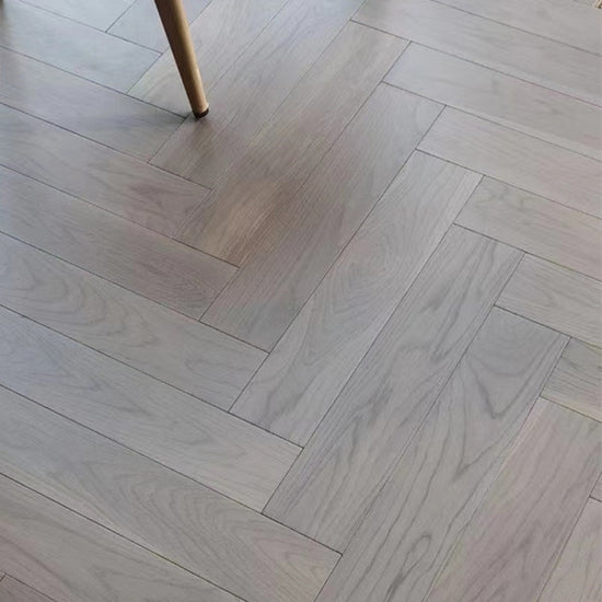 Modern Indoor Tile Flooring Solid Wood Floor Tile with Click Lock ...
