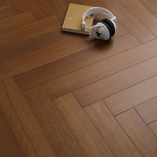 Modern Indoor Tile Flooring Solid Wood Floor Tile with Click Lock ...