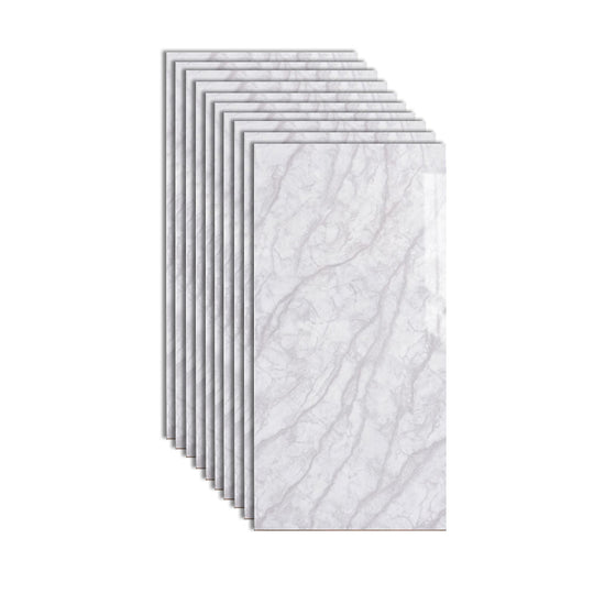 Single Tile Wallpaper Contemporary PVC Wallpaper with Waterproof ...