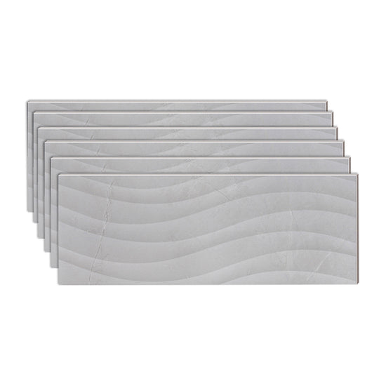 Rectangular Ceramic Matte Floor and Wall Tile Patterned Bathroom Floor ...